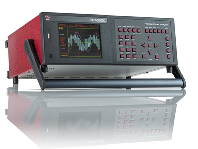 Test & Measurement Instruments
