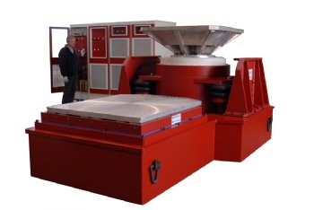 New Data Physics High Force Rating ED Vibration Shakers (up to 50,000 ...